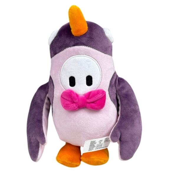 moose toys | Toys | Fall Guys Ultimate Knockout Preppy Penguin Plush 8 ...